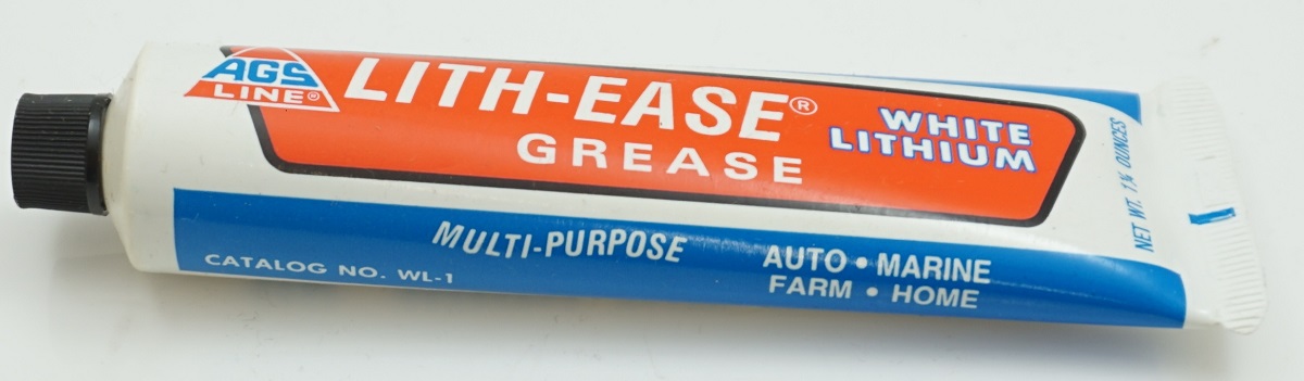 WTC 1.25 oz Lith-Ease Grease