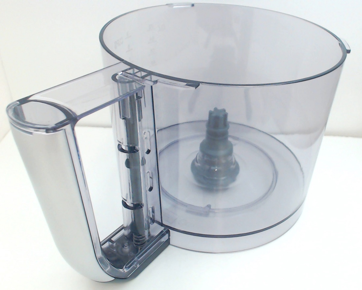 FP-11SVWB - Cuisinart 11-Cup Elemental Food Processor Silver Work Bowl