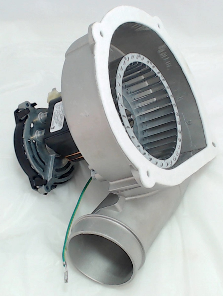 70-24157-03 - Draft Inducer Motor