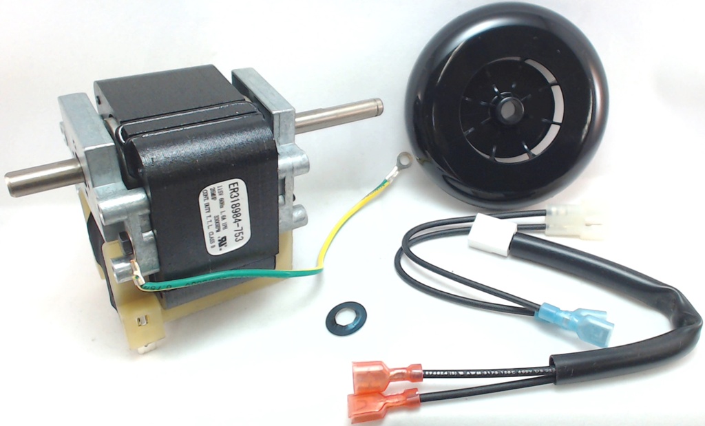 318984-753 - Draft Inducer Motor Kit for Carrier Bryant