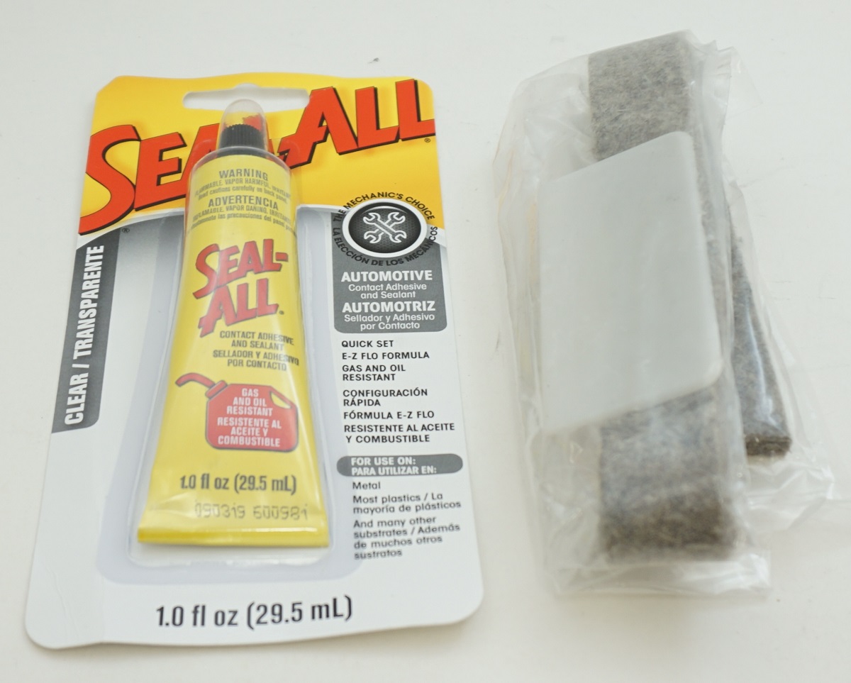 ER5303937139 - ERP Dryer Front Drum Felt & Glide Kit