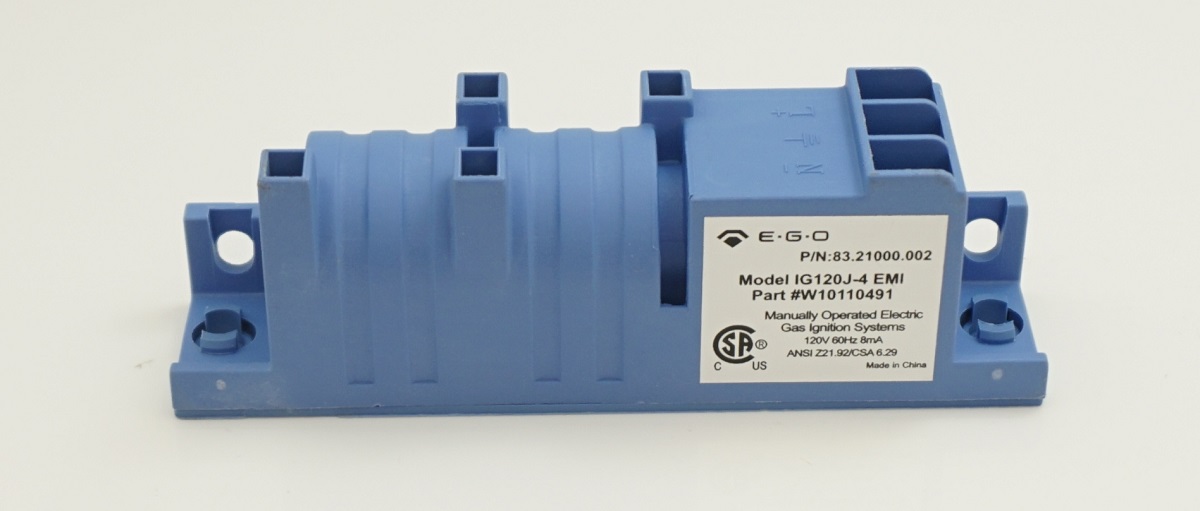 ERW10110491 - ERP Gas Range Spark Module
