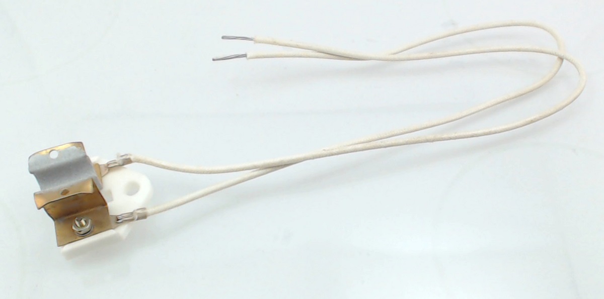 WE1X941 - Gas Dryer Ignitor Holder for General Electric