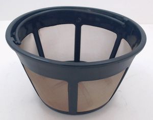W10327039 - KitchenAid Coffee Maker Gold Tone Filter