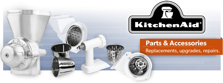 KitchenAid Stand Mixer & Hand Mixer Parts