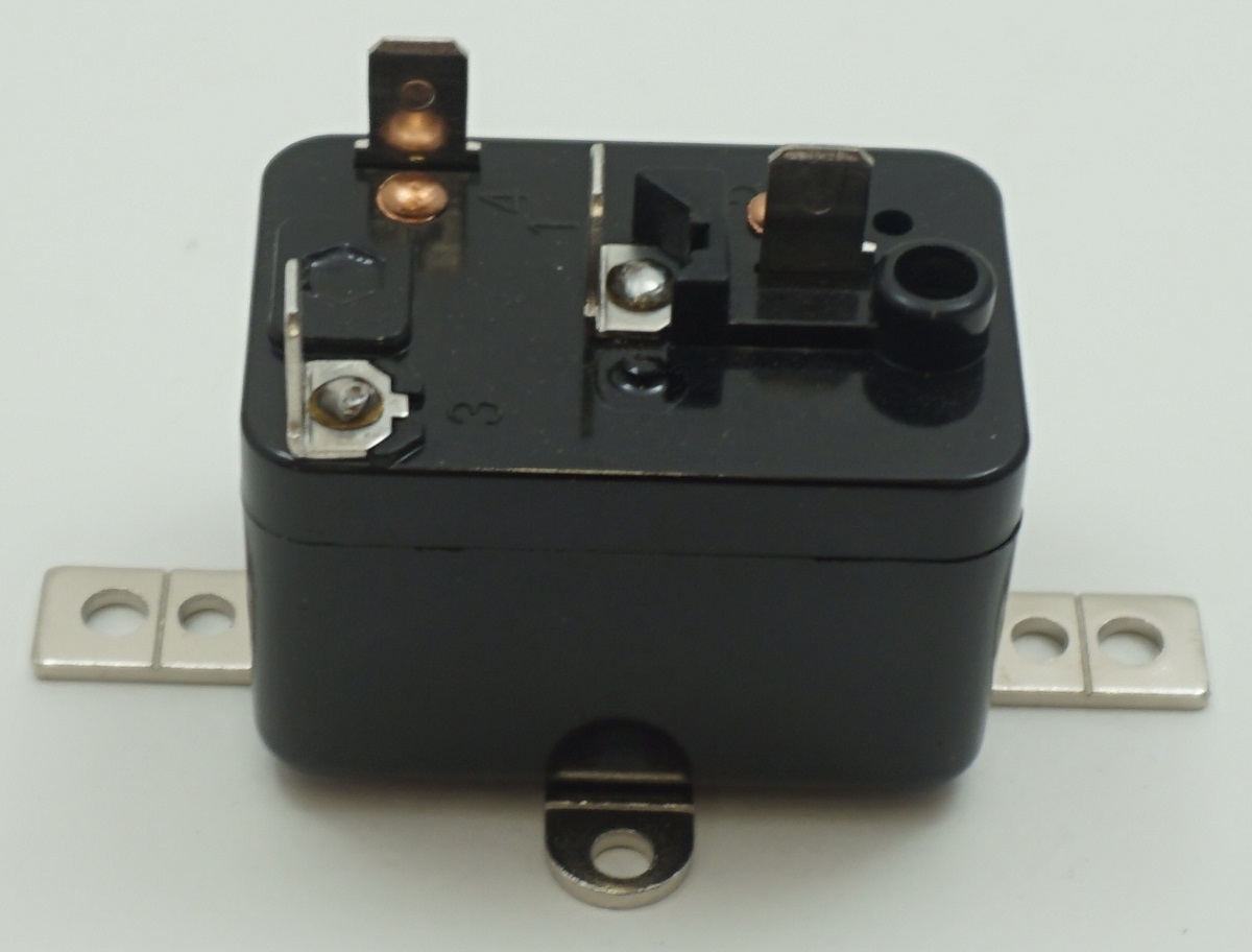 PR290Q - Packard SPST-NO Switching Fan Relay, 24 Coil Voltage, 16 ...