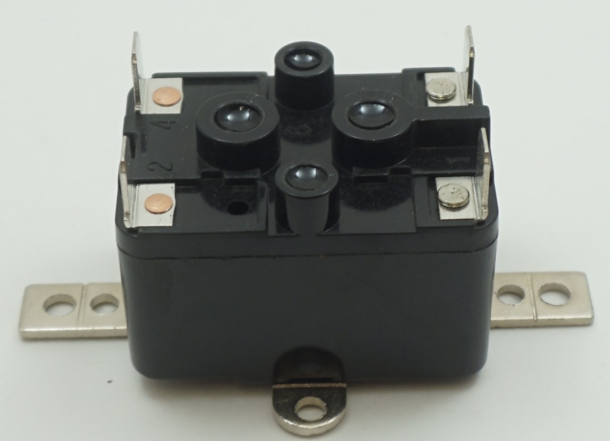 PR360 - Packard SPST-NO Switching Fan Relay, 24 Coil Voltage, 18 ...