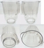 9704200P - Plastic Blender Jar for KitchenAid