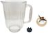 KABJK - Plastic Blender Jar Repair Kit for KitchenAid