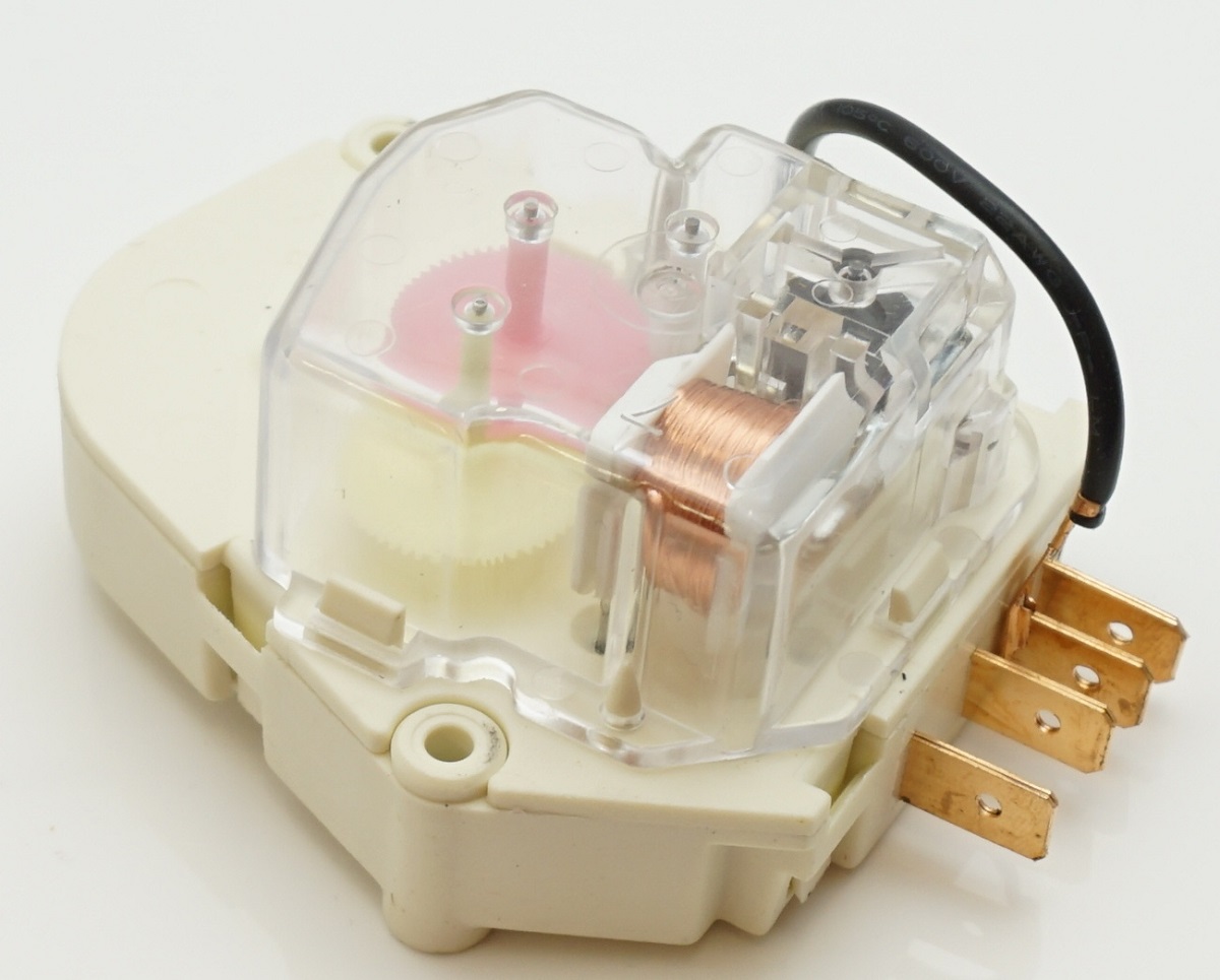 W10822278 - Refrigerator Defrost Timer for Whirlpool