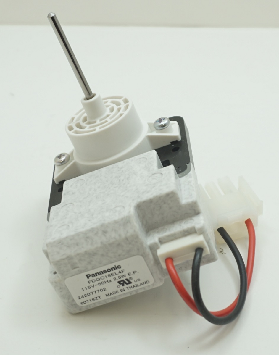 242077705 - Refrigerator Evaporator Fan Motor