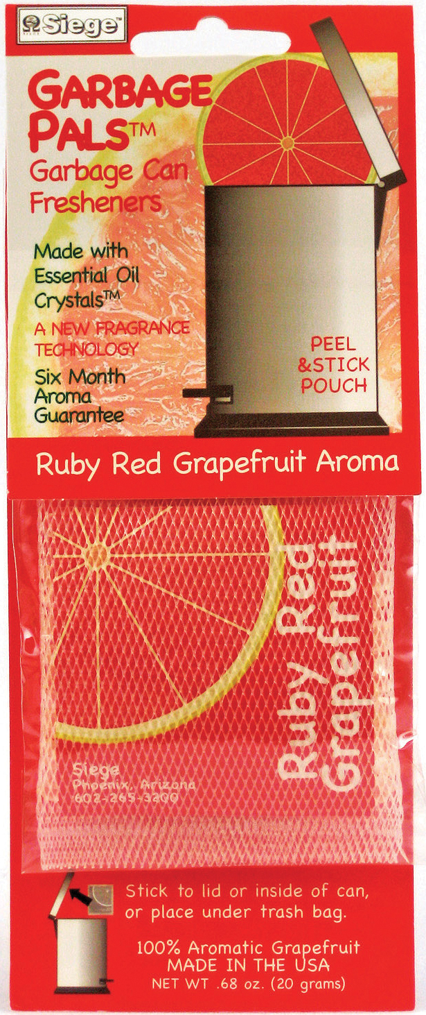 3702 - Siege Garbage Pals Fresheners