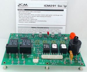 ICM291 - Spark Ignition Control Board for Carrier