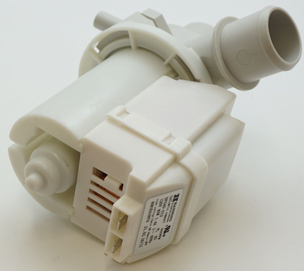 LP1004E - Supco Washing Machine Drain Pump