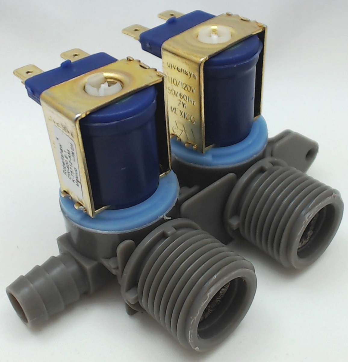 134211400 - Washer Water Valve, for Frigidaire