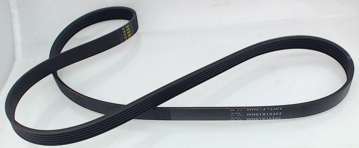 WH01X10302 - Drive Belt for General Electric, Hotpoint