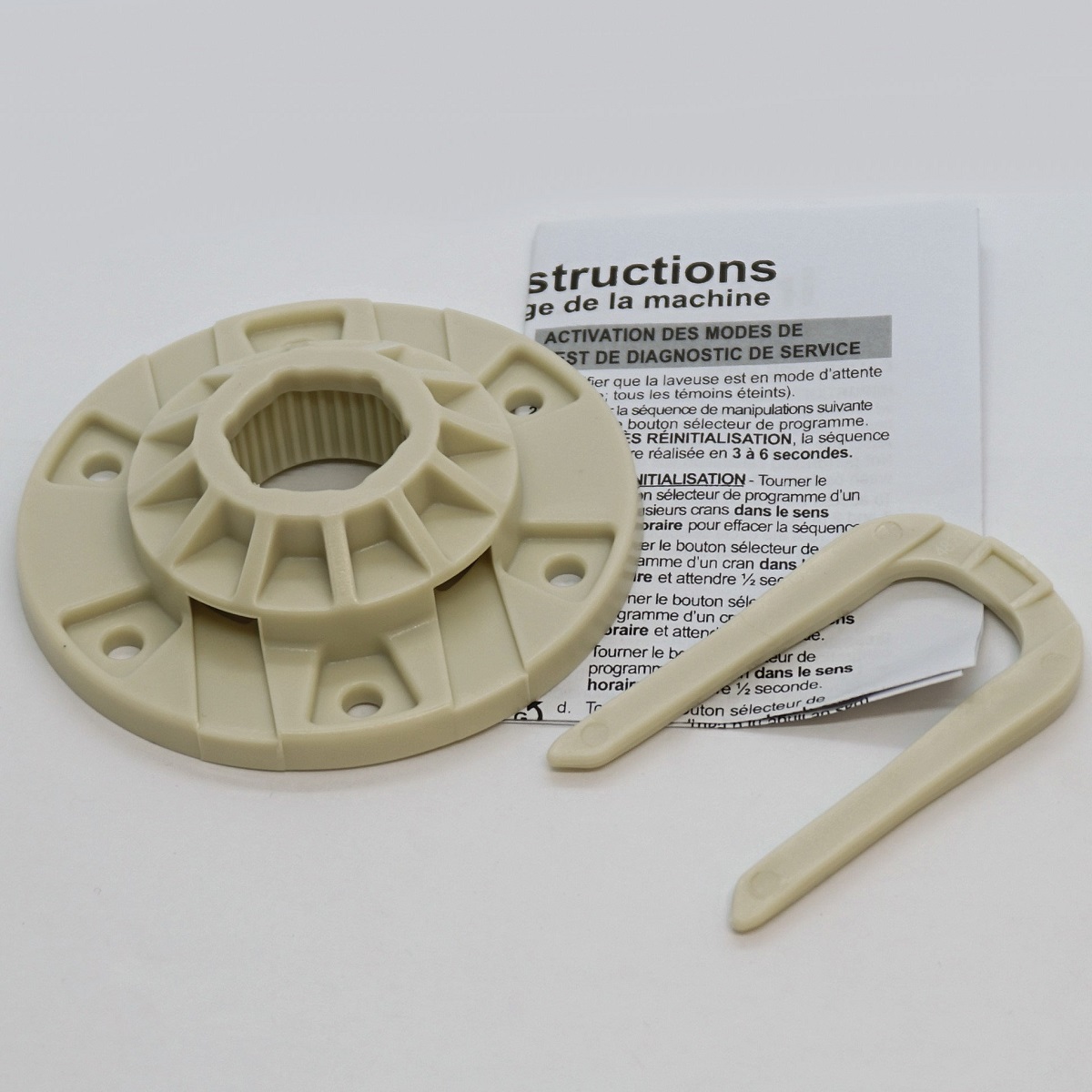 ERW10528947 - Washing Machine Drive Hub Kit for Whirlpool