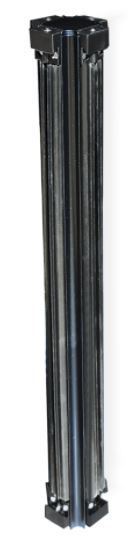 48"h 4-way Connector - USED