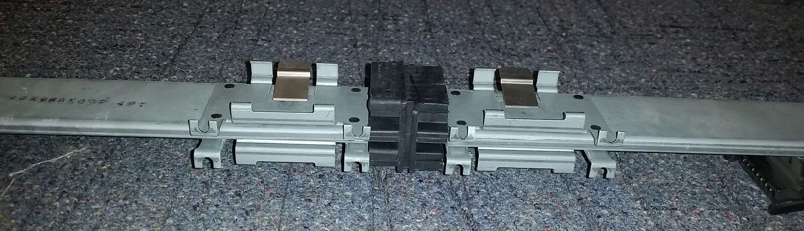 Herman Miller AO2 Powerway - USED