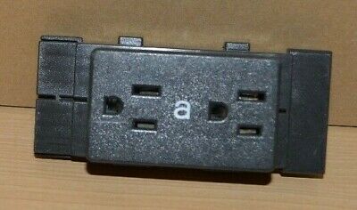 Herman Miller AO2 Receptacles - USED