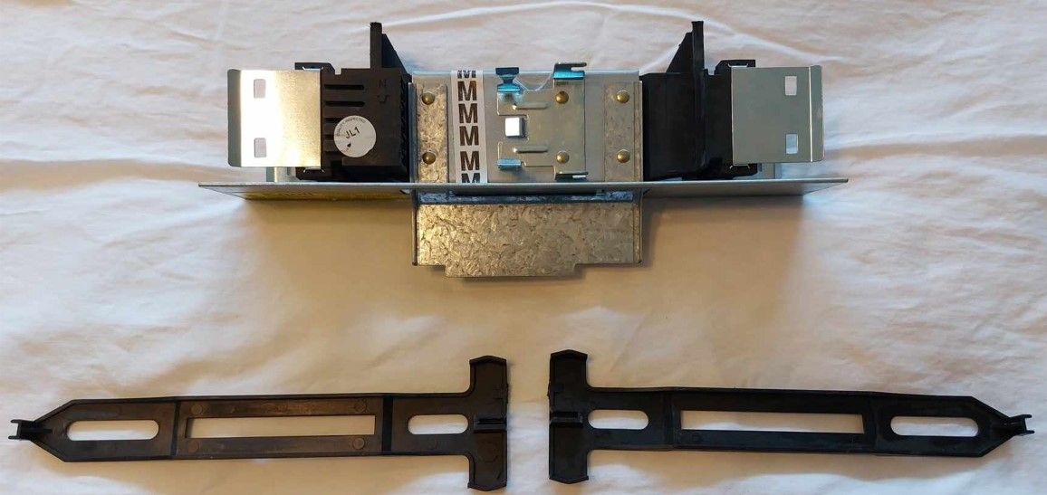 Knoll Morrison Replacement Power Rail for MR3 power ONLY - USED