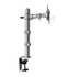 Single Monitor Arm, VESA mount post style - Black