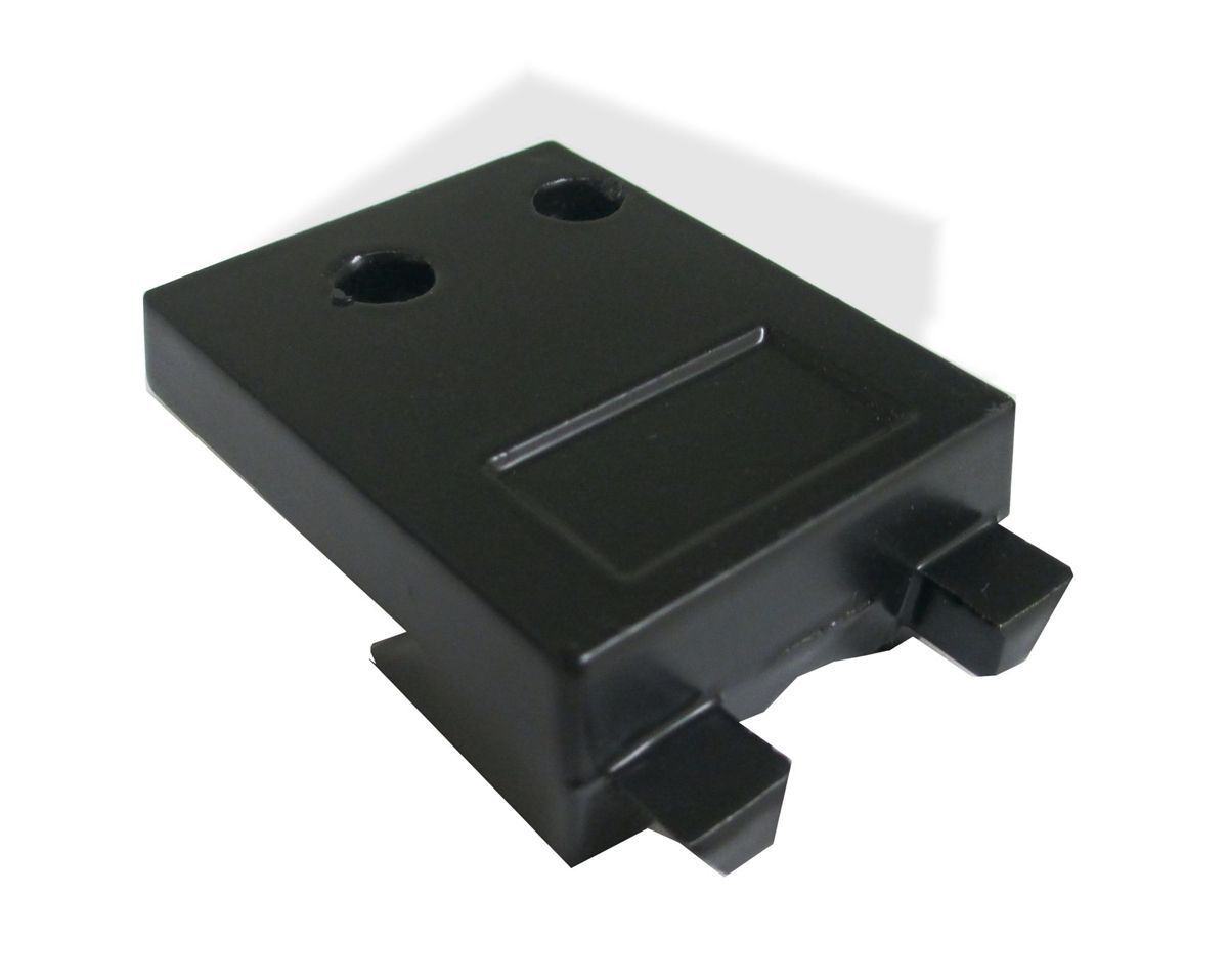 Wall Start Bottom Wedge Block - NEW