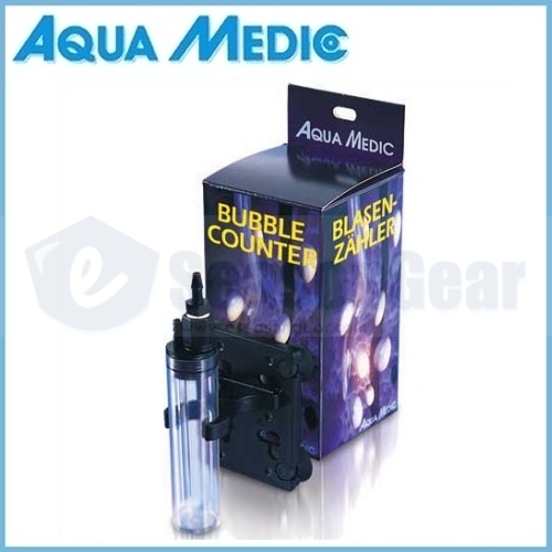 Aqua Medic Bubble Counter