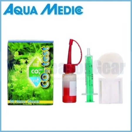 Aqua Medic CO2 Continuous Test