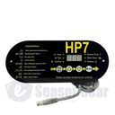 AquaCal Heat Pump - Control Panels, Microprocessors, Thermostats,