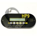 AquaCal ECS0387 5-Button Control Panel