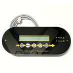 AquaCal Heat Pump - Control Panels, Microprocessors, Thermostats,