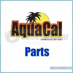 AquaCal Heat Pump Parts List - HeatWave & AeroTemp