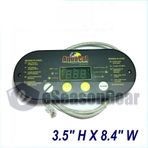 AquaCal STA0062 Control Panel, Free Shipping!