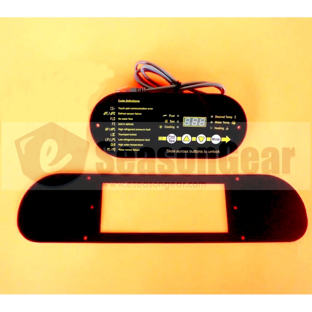 AquaCal STA0276 Display Control Panel, Free Shipping!