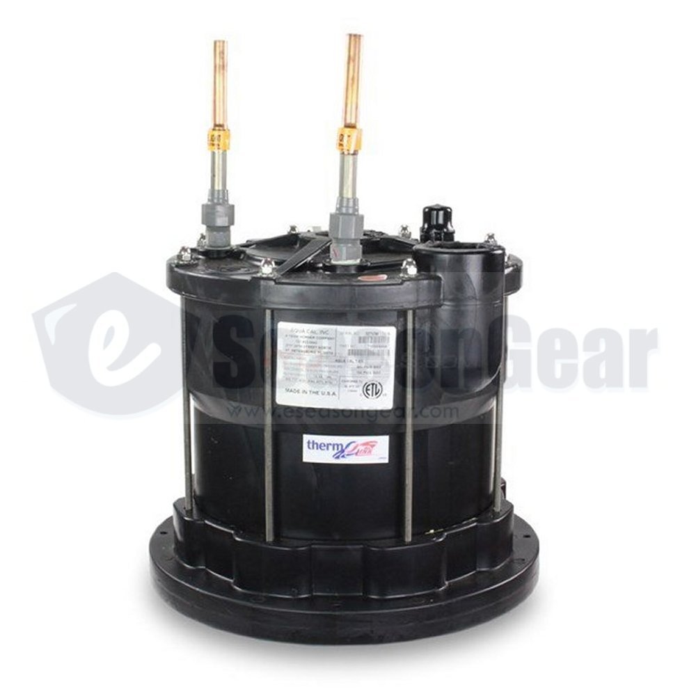 $1149 AquaCal STK0015 TITANIUM CONDENSER KIT, Free Shipping!