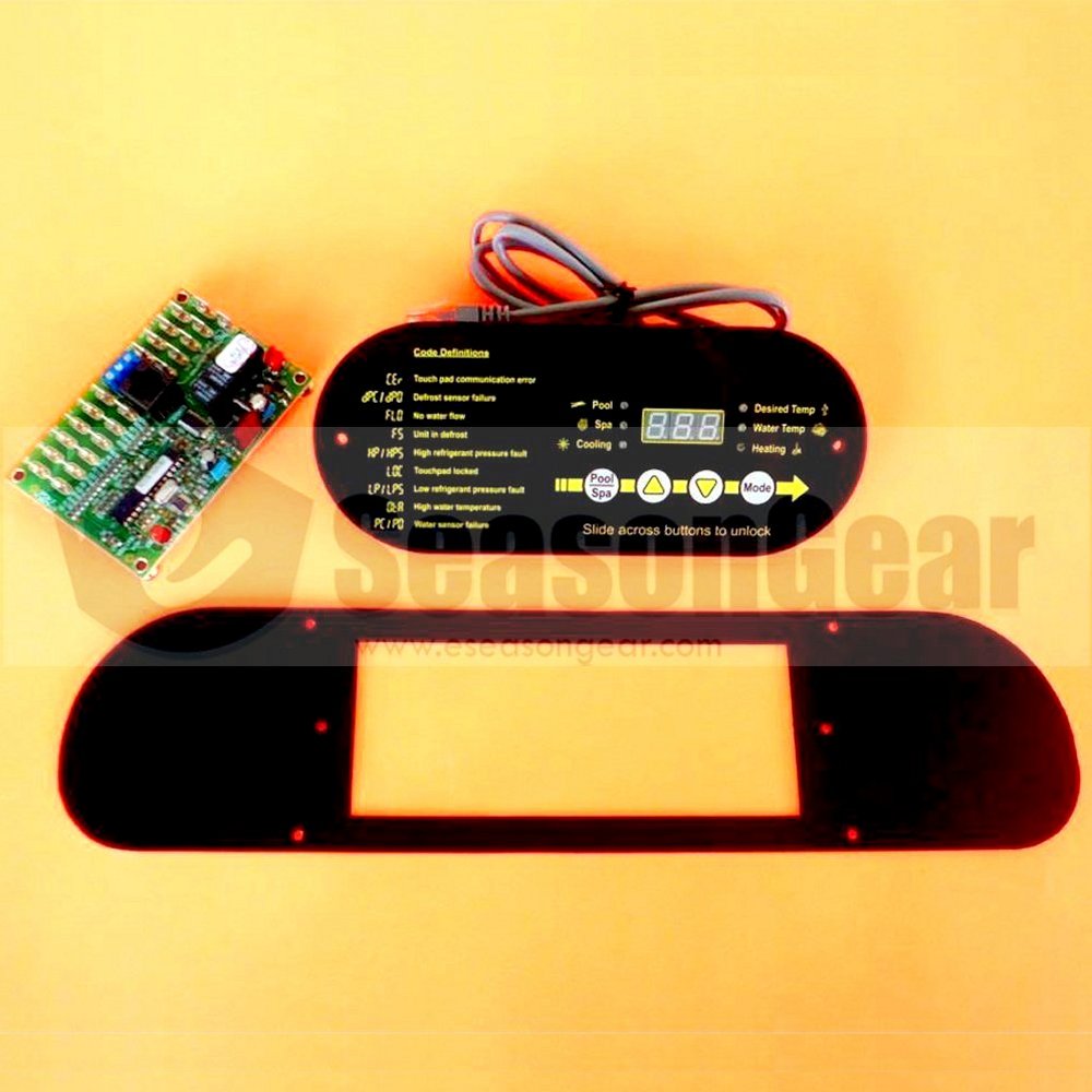 AquaCal STK0022 Control Panel, Free Fast Shipping!