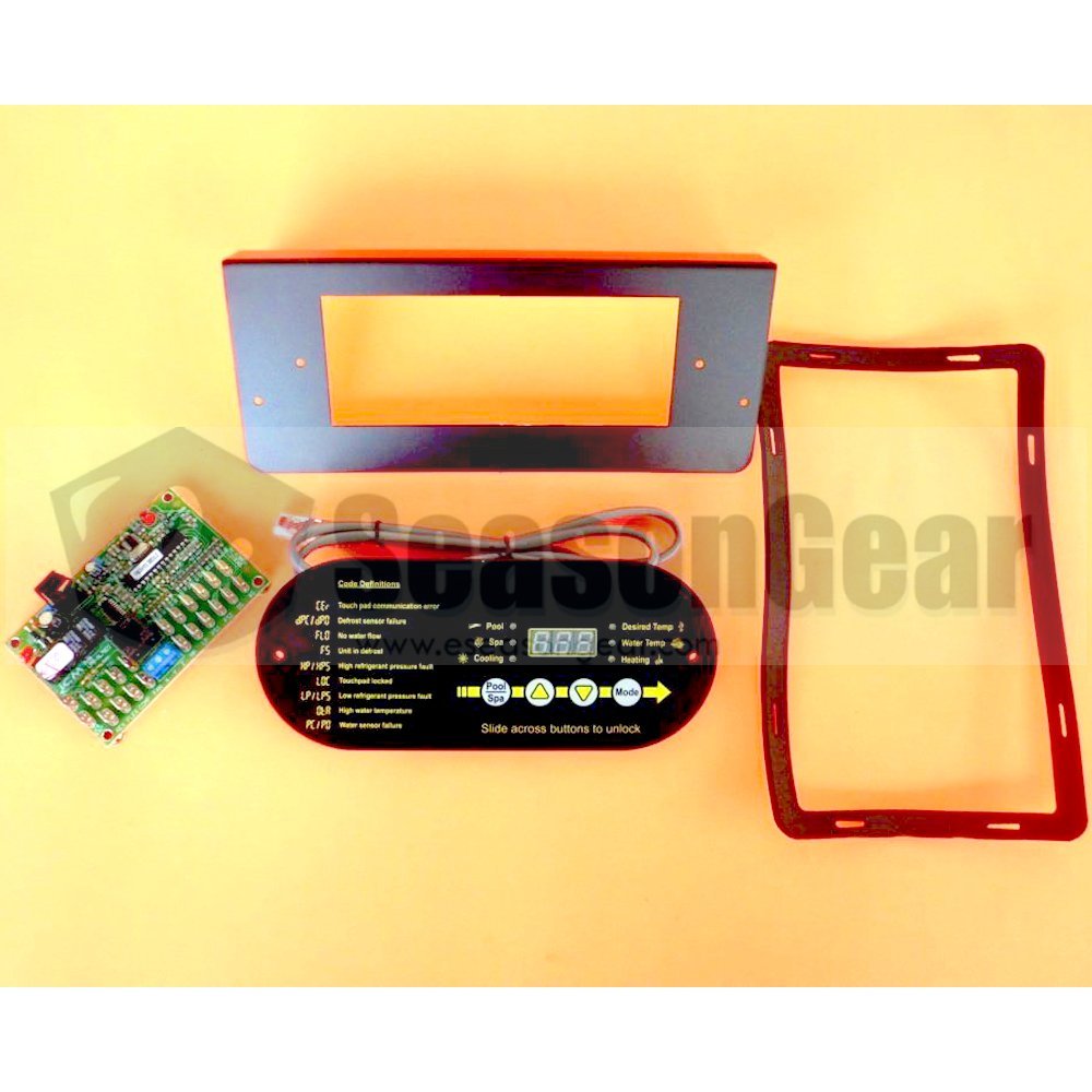 AquaCal STK0178 / STK0056 Display Control Panel Kit, Free Shipping!