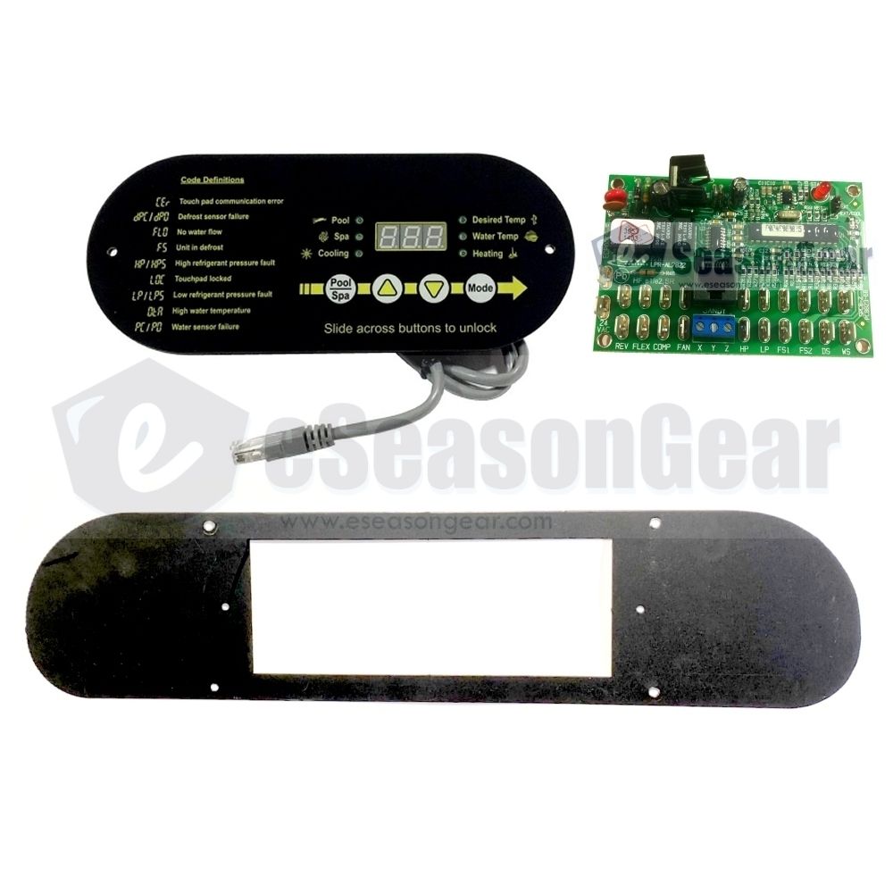AquaCal STK0182 / STK0022 Display Control Panel Kit, Free Shipping!