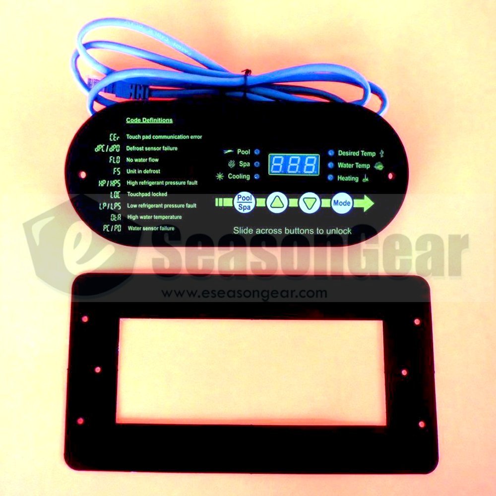 $169 AquaCal STK0185 Display Control Panel, Free Shipping!