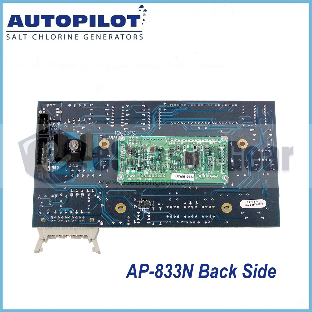 AutoPilot 833N Control Board for DIG-220, Free Shipping!