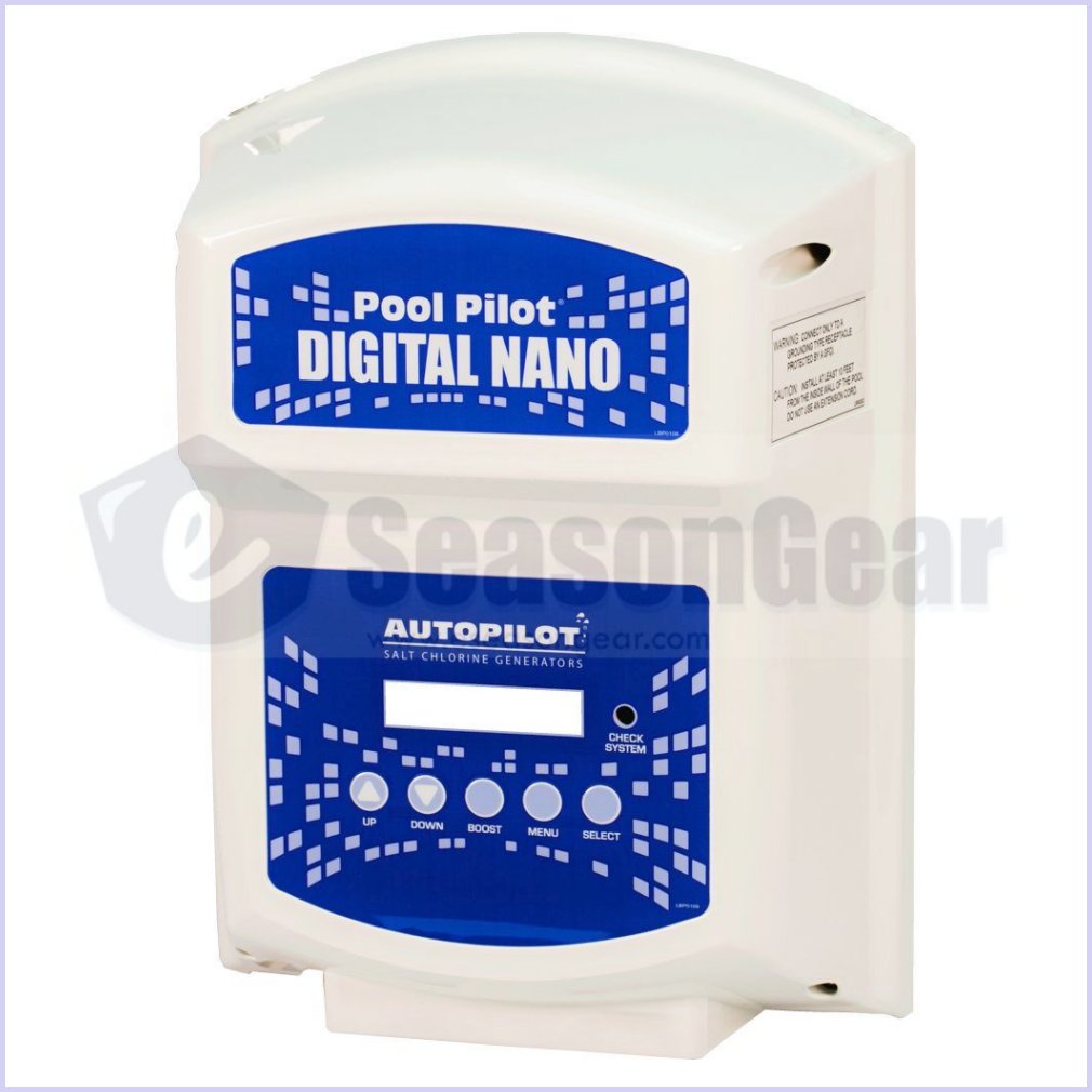 AutoPilot Pool Pilot Front Cover