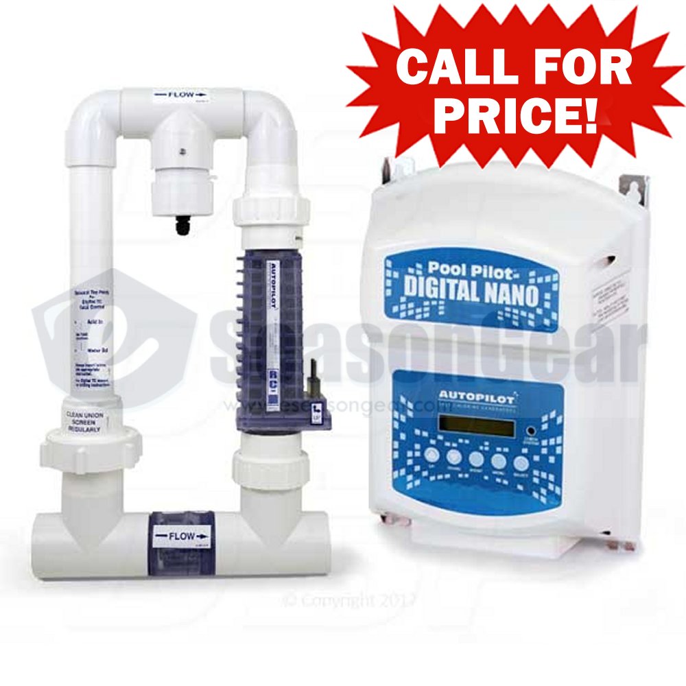 $904 AutoPilot Pool Pilot Digital NANO 115V, Free Shipping!