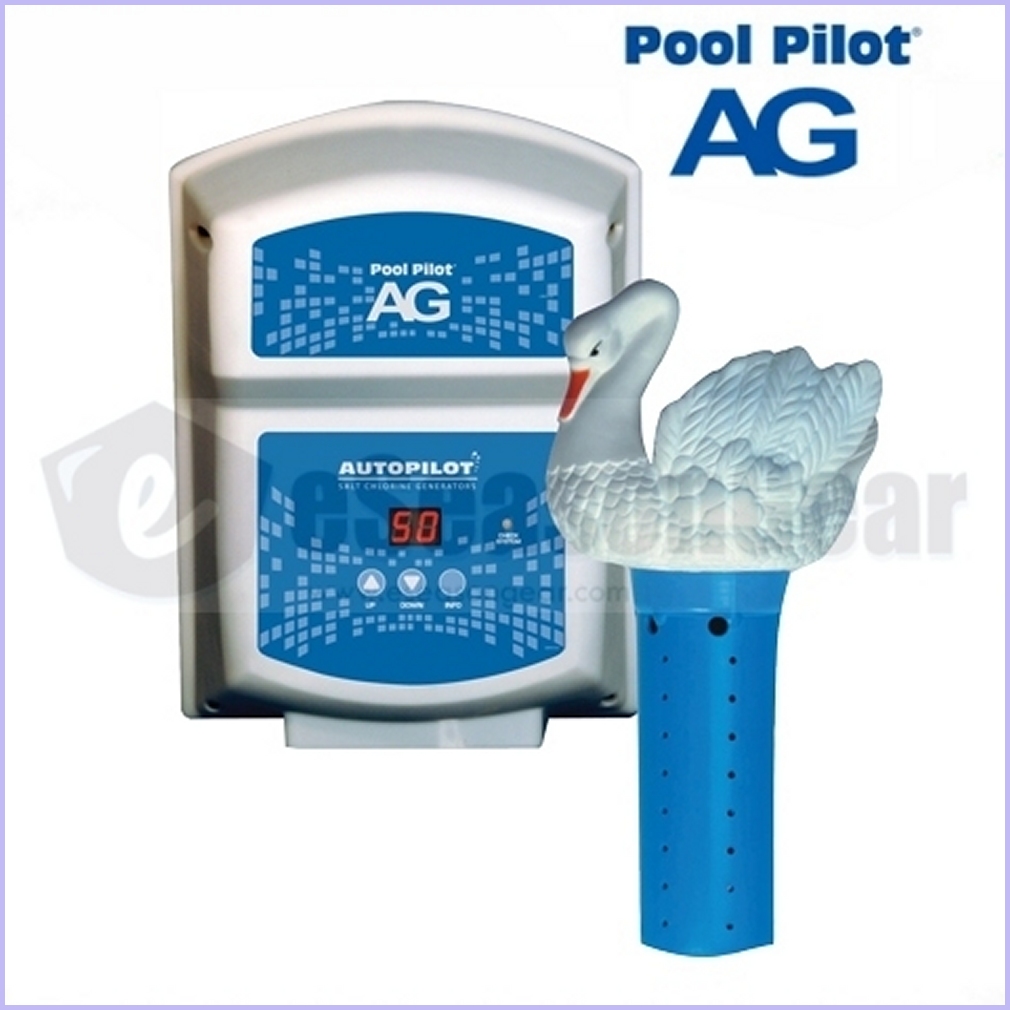 $512 AutoPilot AG Salt Chlorine Generator, Free Shipping!