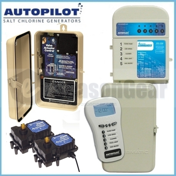 Autopilot Pool Pilot Commander