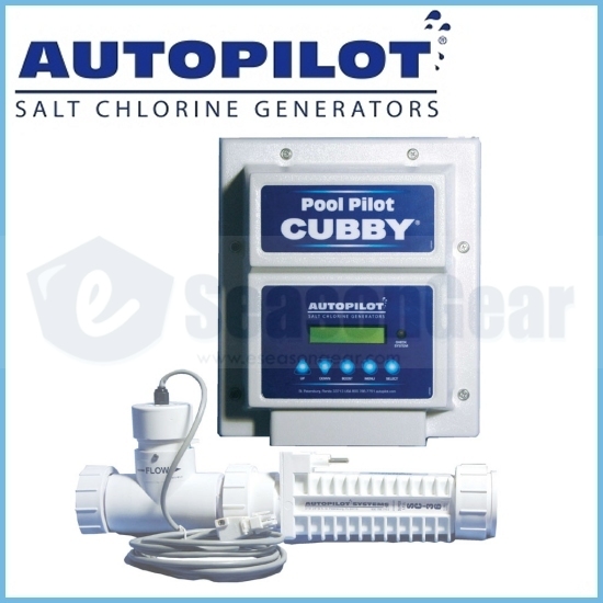 CUBBY DIGITAL 110V WITH INLINE MANIFOLD