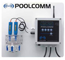 CAT 4000 Water Quality Controller, CAT4000
