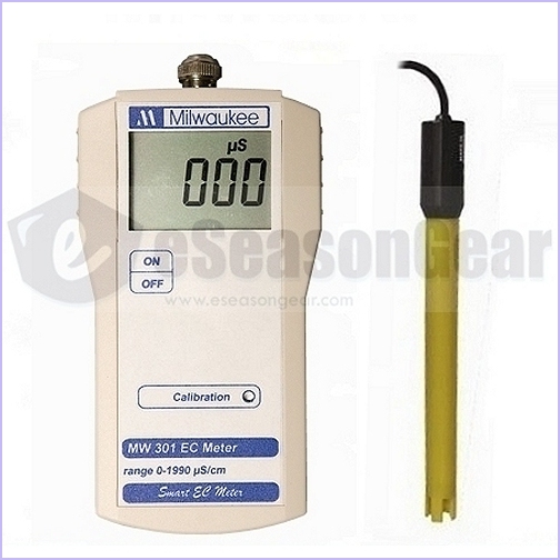 Conductivity EC Meters