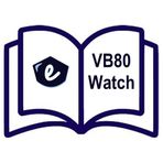 eSeasongear VB80 8 Alarm Vibration Watch Instructions
