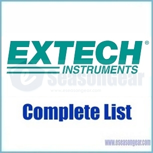 Extech Price List